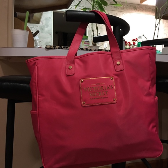 Victoria's Secret | Bags | Vs Tote Bag | Poshmark